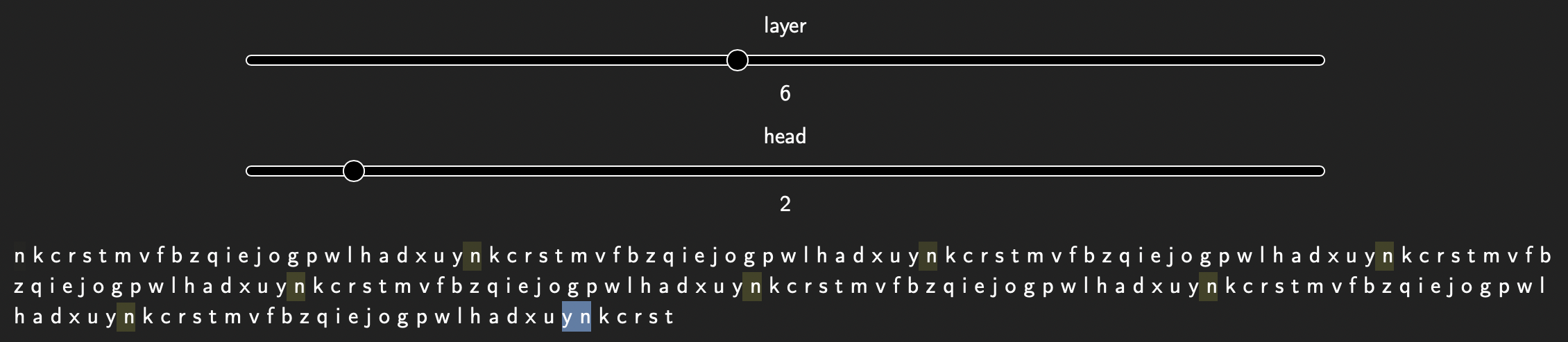 Github Okarthikb Attention Visualizer Llm Attention Pattern Visualizer
