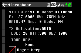 Audio Quality with Microphone Application (ui_mictx) · Issue #683 ...