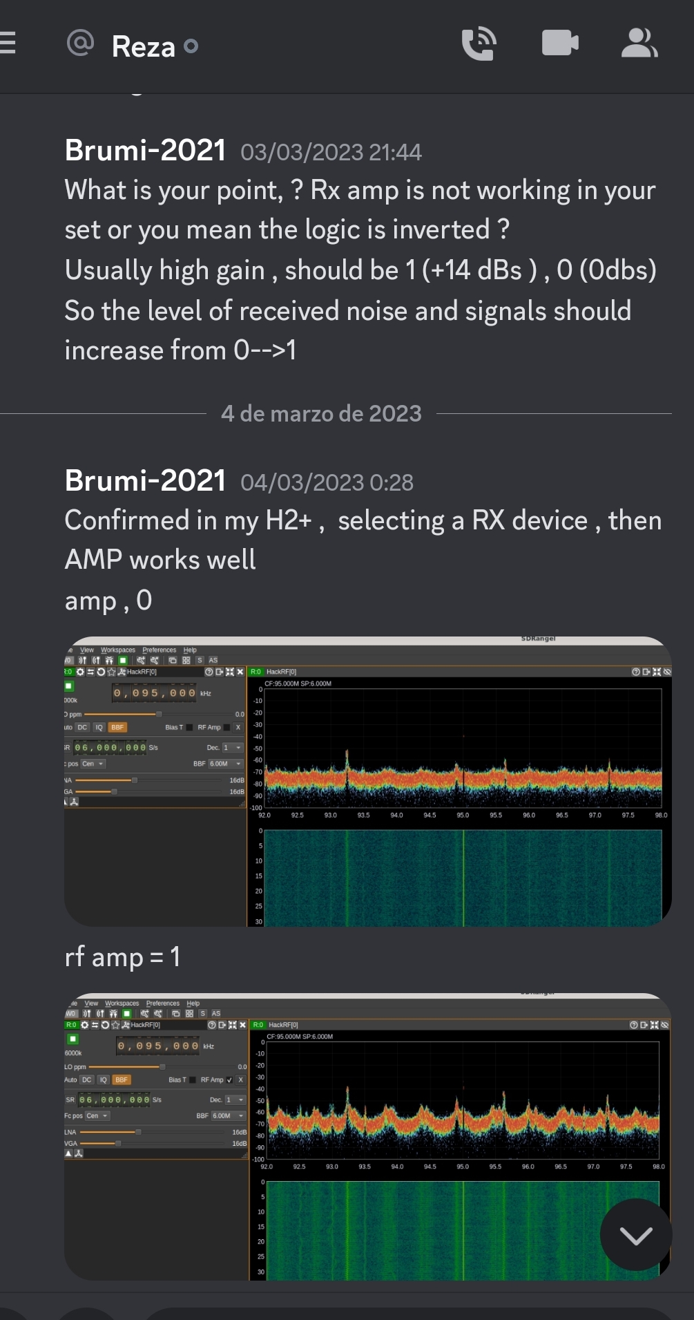 Amplifier mode TX · Issue #861 · portapack-mayhem/mayhem-firmware · GitHub