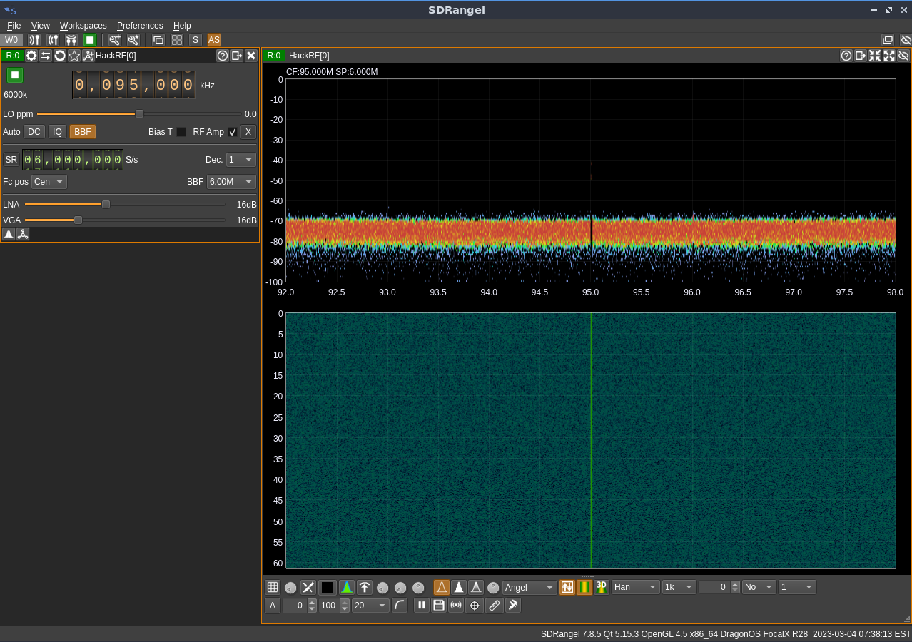 Amplifier mode TX · Issue #861 · portapack-mayhem/mayhem-firmware · GitHub