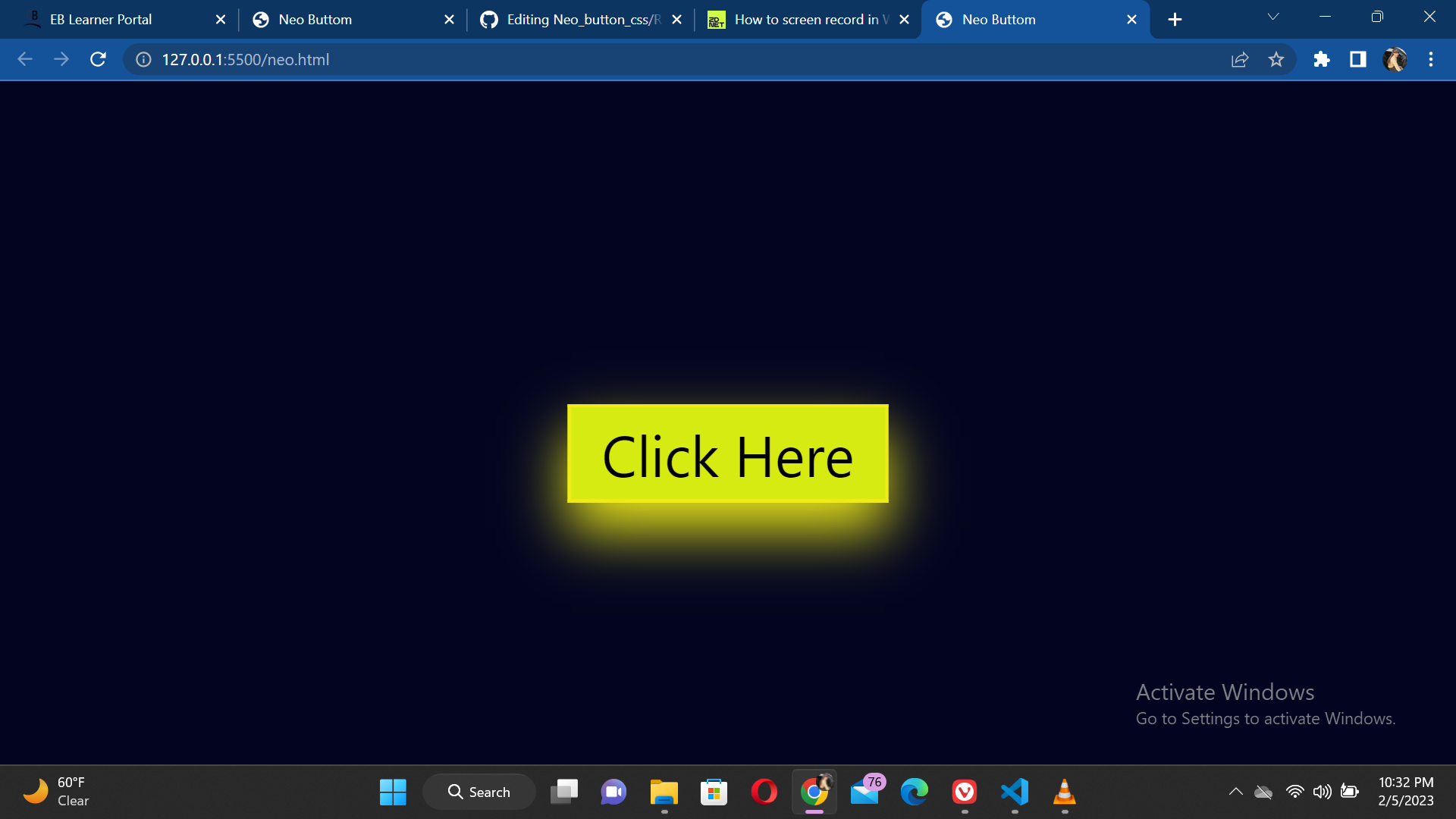 GitHub - BST82/Neo_button_css