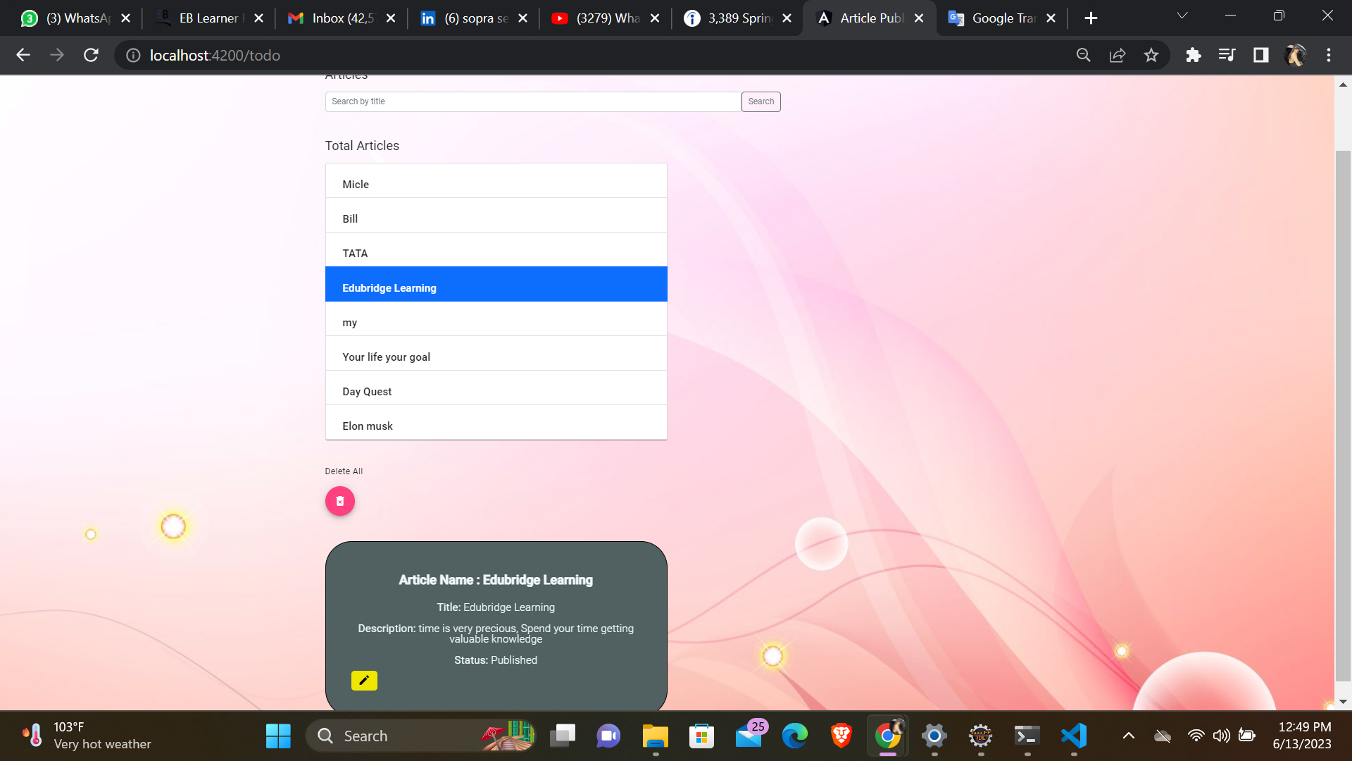 GitHub - BST82/Article-Pulications-Edubridge-Final-Project: This is spring boot ,mysql(database ...