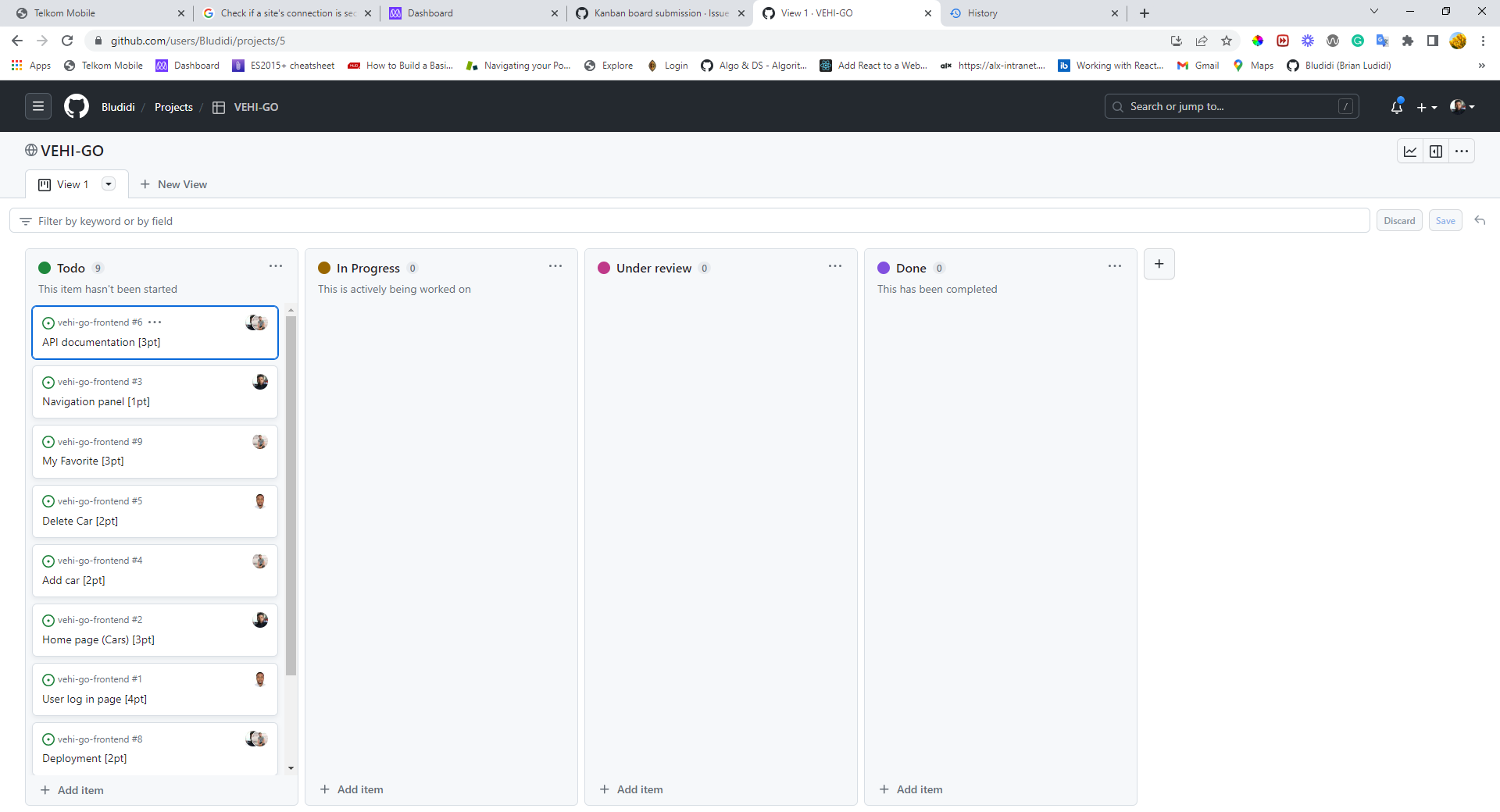 GitHub - asifaminisonline/Vehi-Go-Frontend: [Vehi-Go Frontend] is the frontend component of a ...