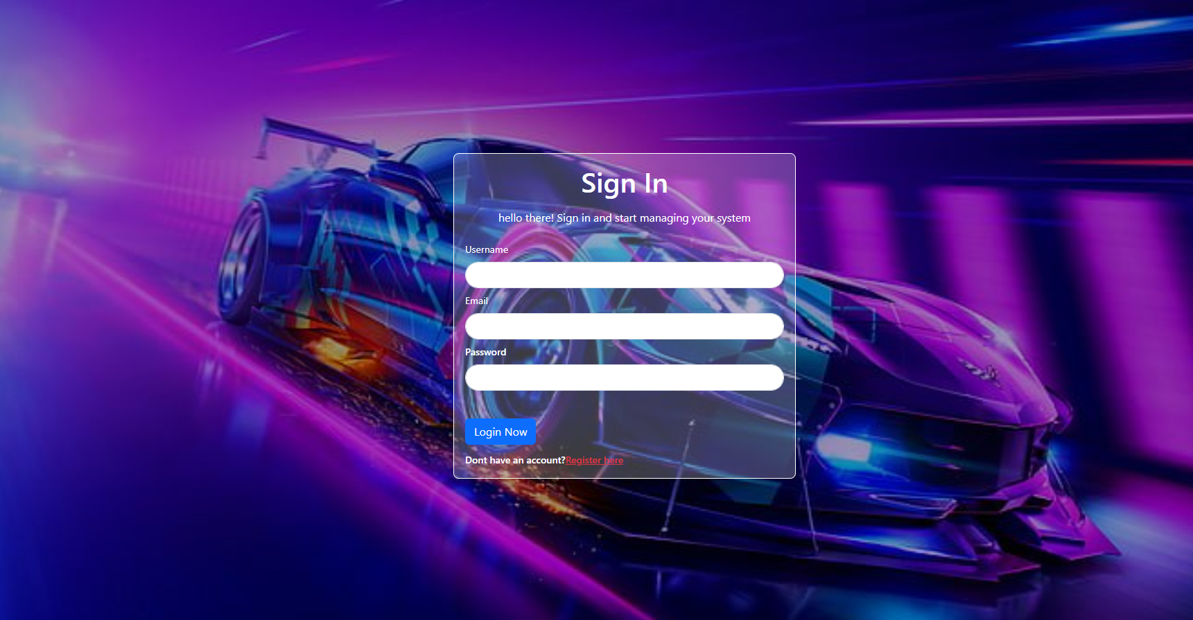 GitHub - asifaminisonline/Vehi-Go-Frontend: [Vehi-Go Frontend] is the ...