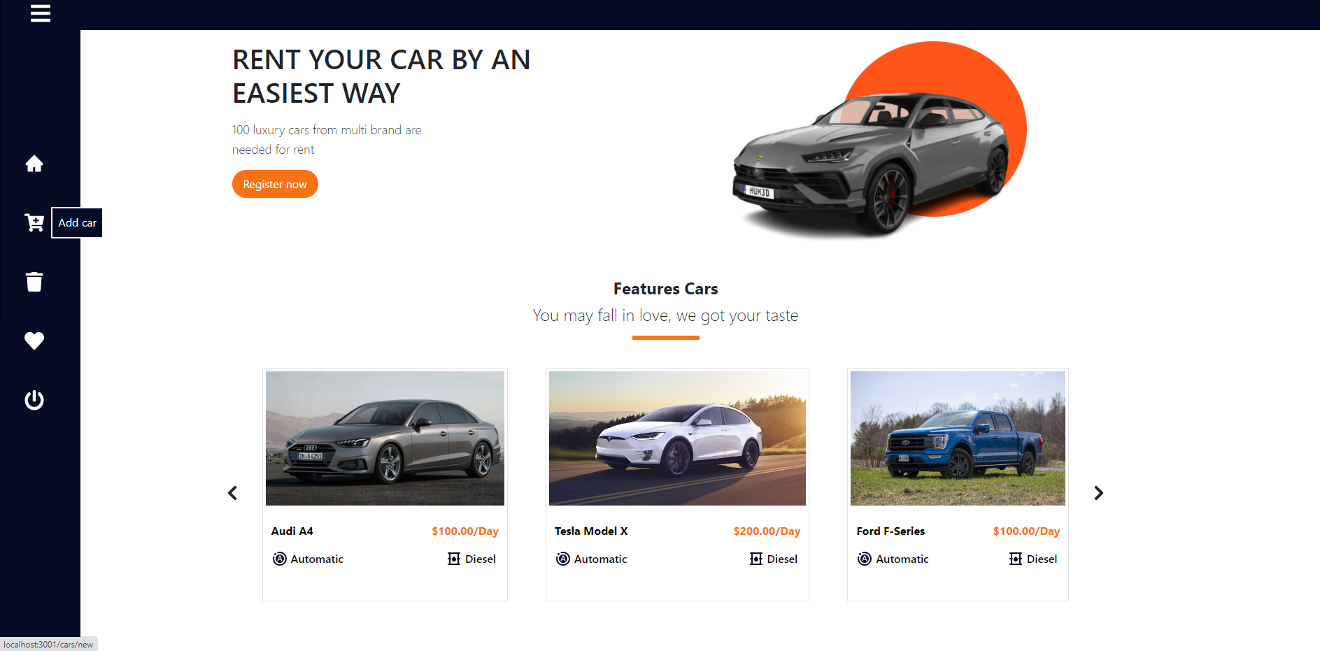 GitHub - asifaminisonline/Vehi-Go-Frontend: [Vehi-Go Frontend] is the ...