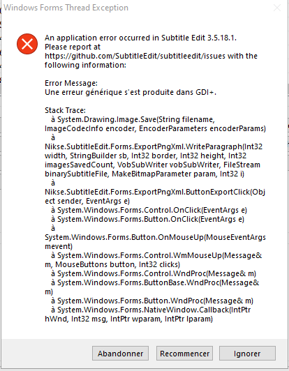 EXPORT DVD STUDIO STL · Issue #5153 · SubtitleEdit/subtitleedit · GitHub