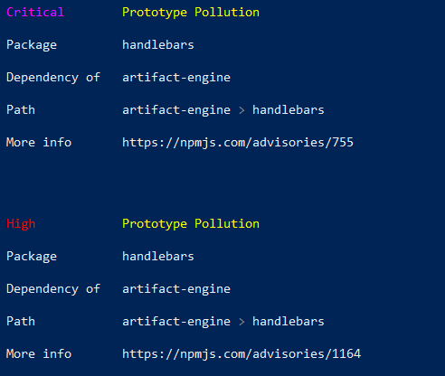 [JenkinsDownloadArtifactsV1] Fix high and critical security vulnerabilities · Issue #15170 ...
