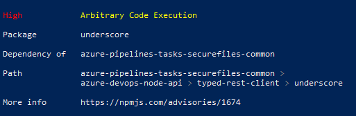 [ABTT] Update dependencies on "azure-pipelines-tasks-securefiles-common" package to fix high ...