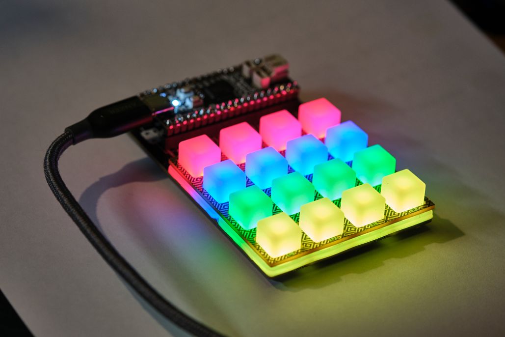 GitHub - OishiiCha/KH-Macro-Controller: Macro Controller for the A/V desk