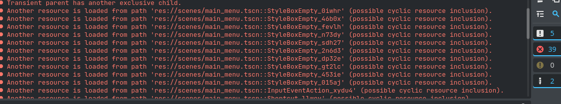 Godot 4 beta 7 cannot export/build on Windows11 · Issue #69472 · godotengine/godot · GitHub