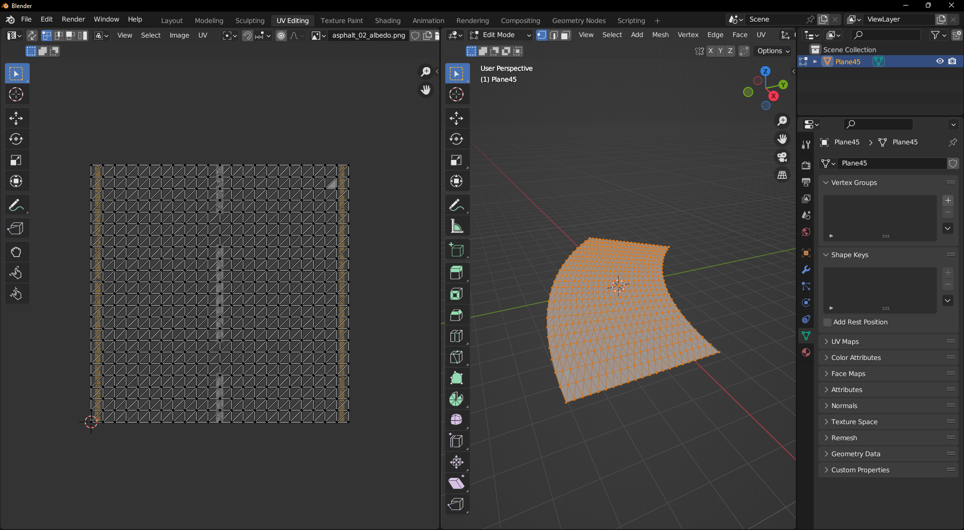 Godot 4 UV mapping kinda weird · Issue #78041 · godotengine/godot · GitHub