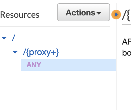 Micronaut doesn't handle API Gateway path parameters, like {proxy+} · Issue #1054 · micronaut ...