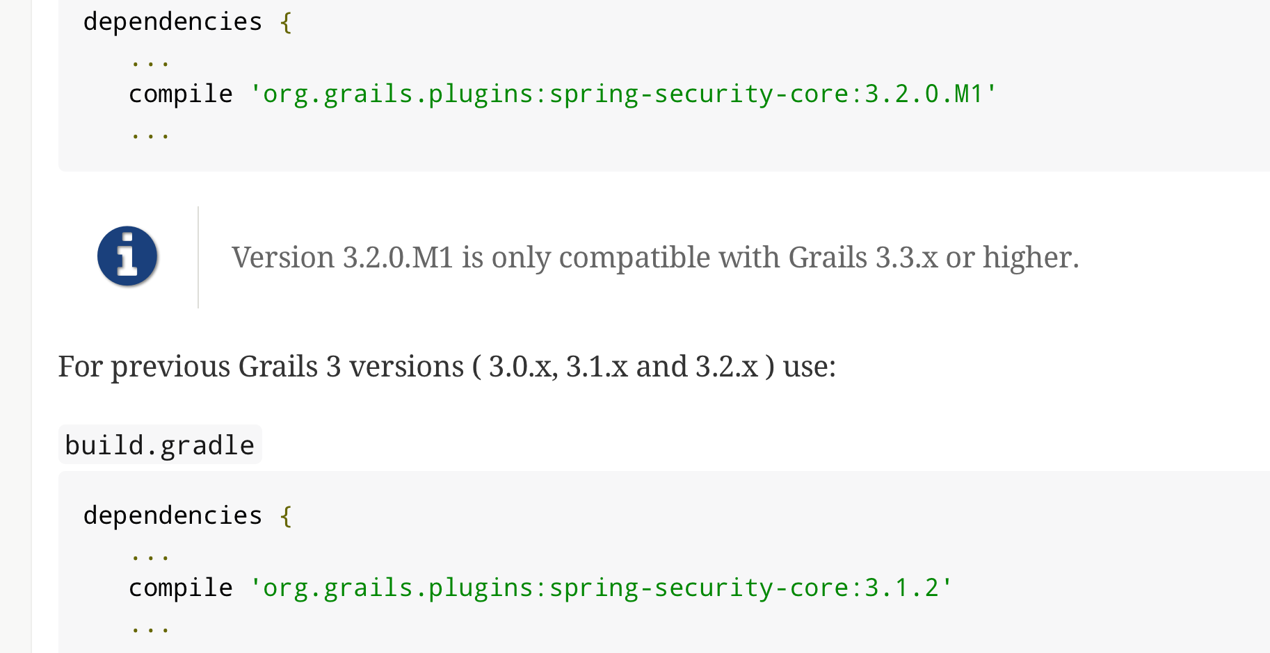 3 2 0 M1 Doesnt Work With Grails 3 2 8 Classnotfoundexception Renderconvertertrait · Issue