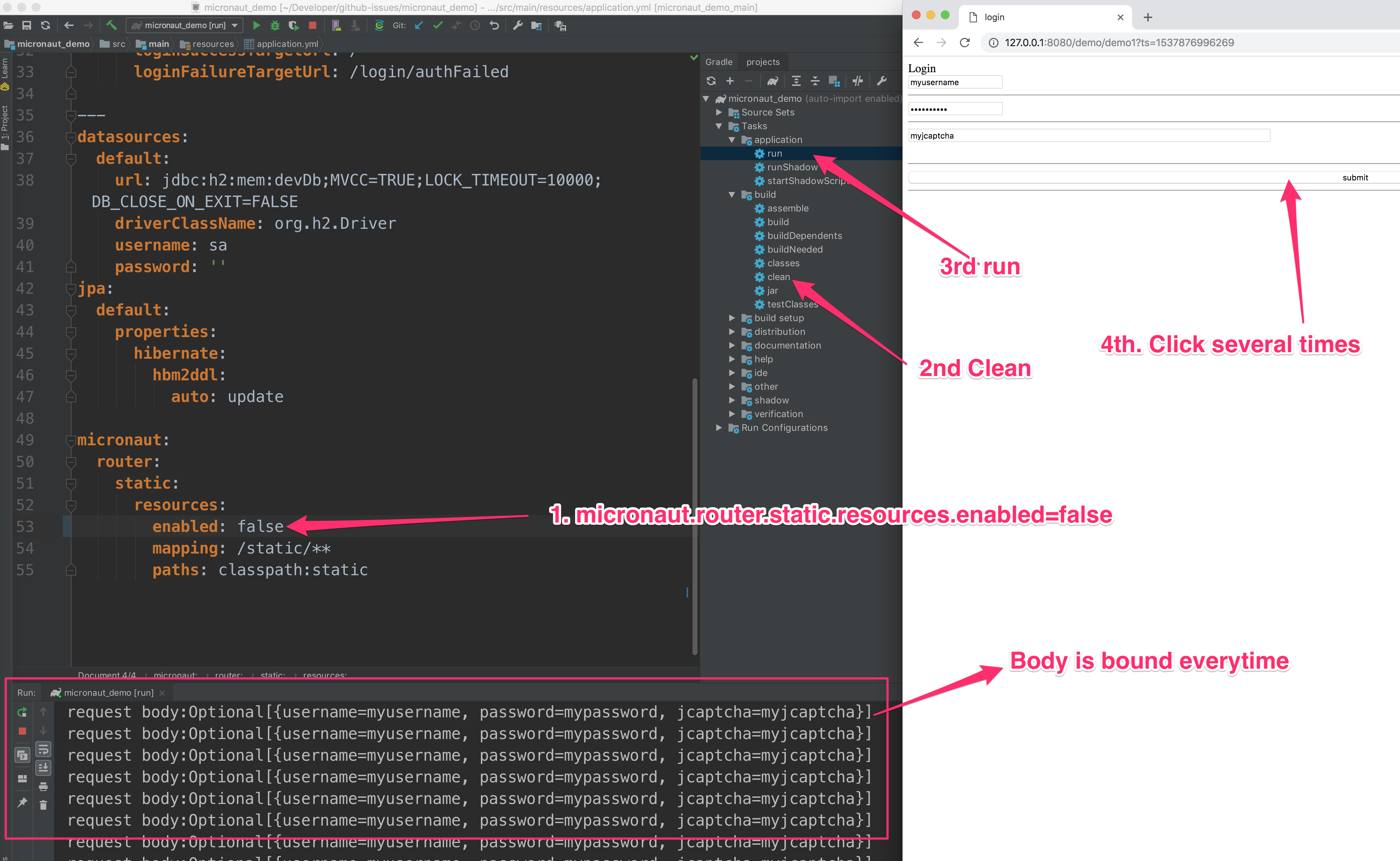 Inconsistent @Body handling in browser · Issue #618 · micronaut ...