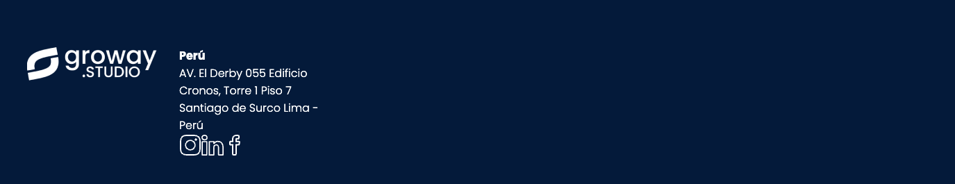 Corregir distribucion de footer · Issue #23 · Groway-Studio/backoffice ... Corregir distribucion de footer · Issue #23 · Groway-Studio/backoffice ...