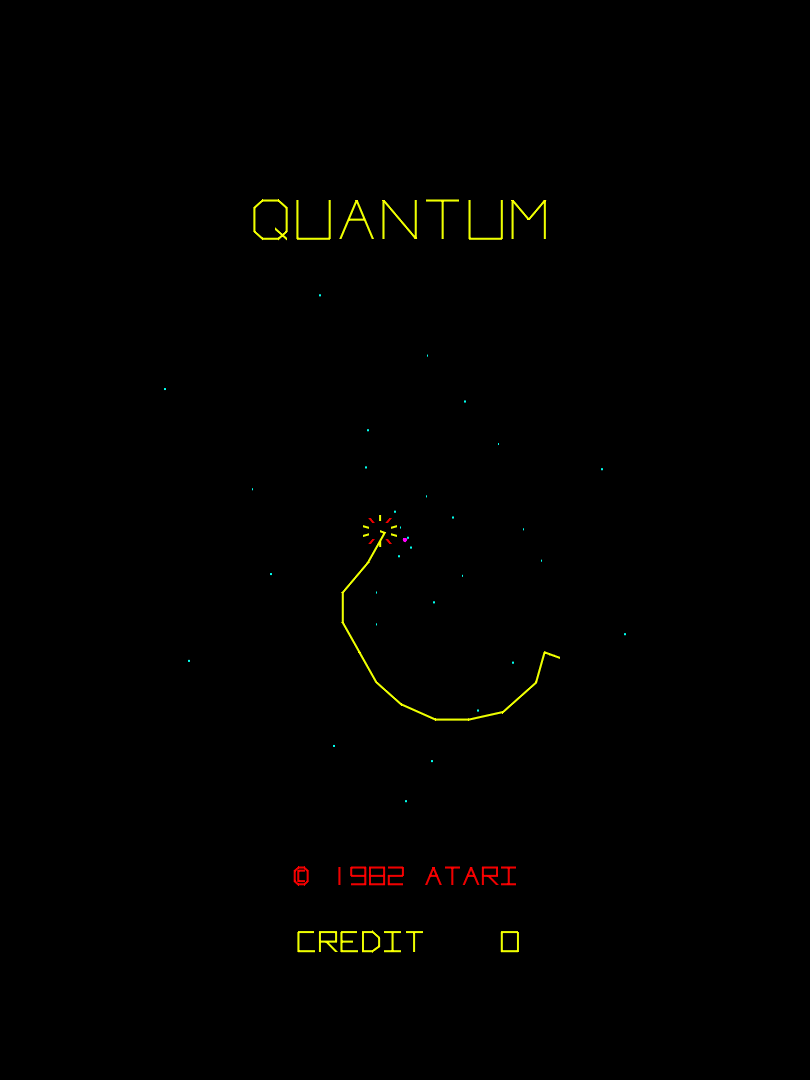 Quantum (1982) experiences looping on title screen when hiscores are enabled · Issue #1530 ...