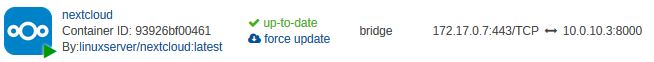 Using wrong PHP version - 7.2.8 in use, needs PHP (>= 5.6, 7.0 or 7.1) · Issue #61 · linuxserver ...