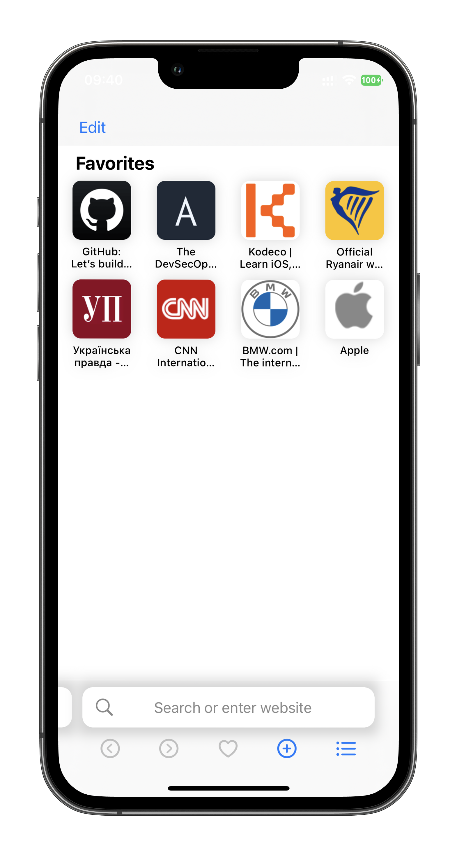 GitHub - ArtemShcherban/WebBrowser