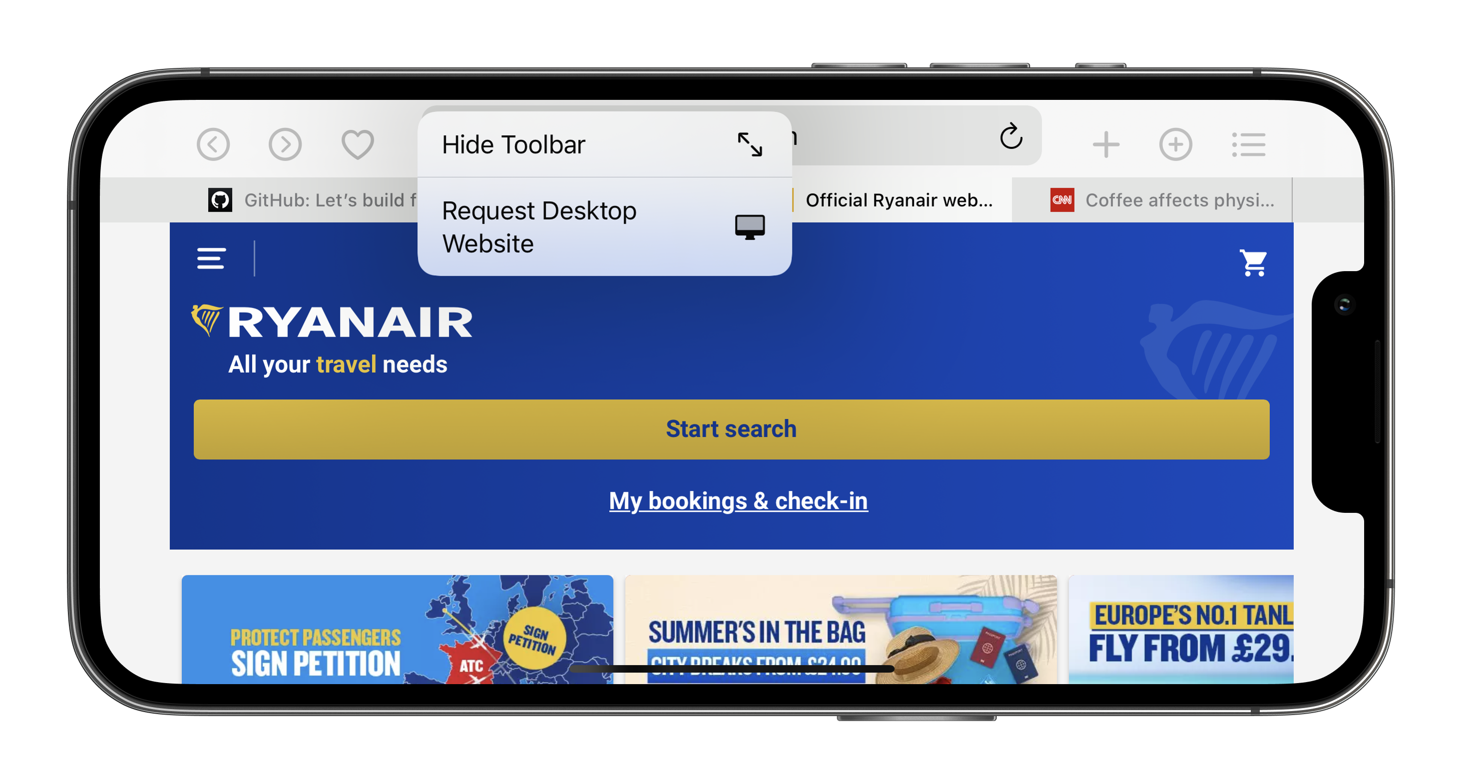 GitHub - ArtemShcherban/WebBrowser