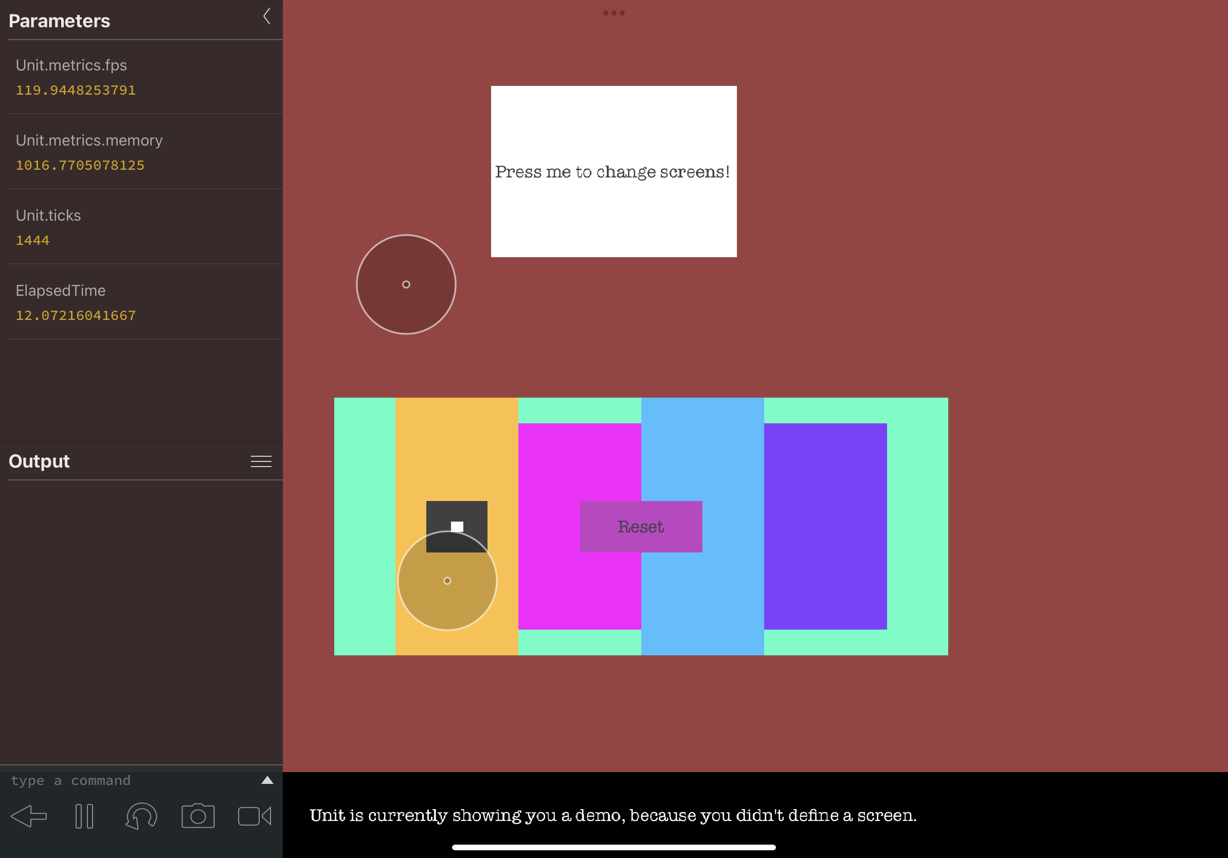GitHub - adammharris/Unit-UI: Unit is a user interface (UI) library for ...