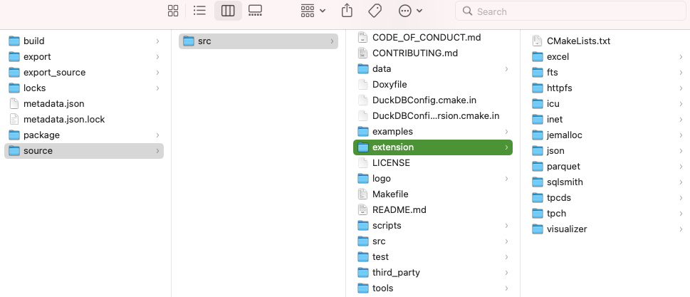Question No Tpch Folder Contains After Packaging Duckdb · Issue 13271 · Conan Ioconan · Github