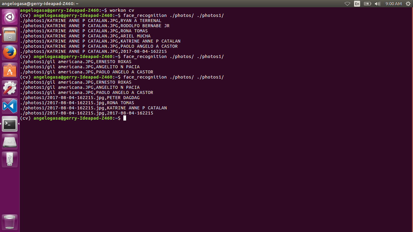 multiple result but from other photo · Issue #142 · ageitgey/face ...