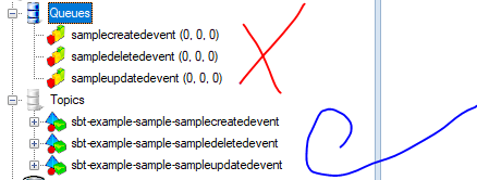Masstransit 8.0.7 Creating Queues Automatic · MassTransit MassTransit · Discussion #3777 · GitHub