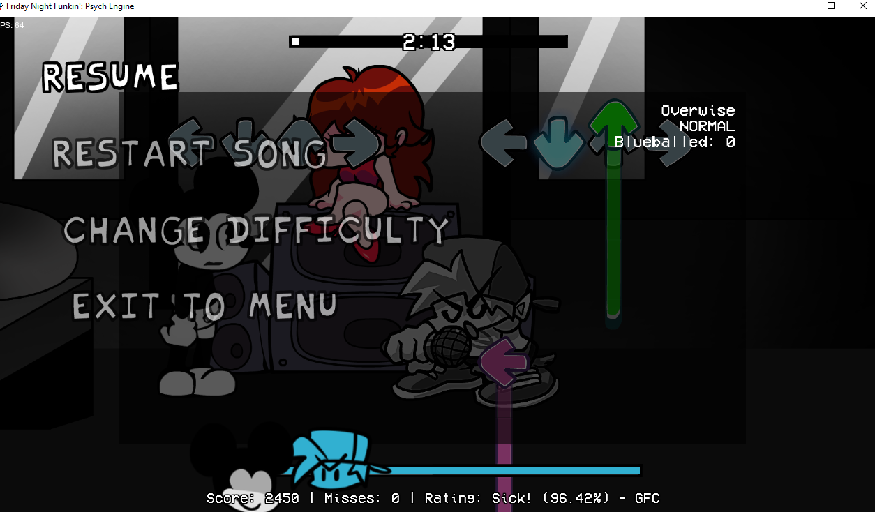 stuff constantly zoomed in · Issue #7722 · ShadowMario/FNF-PsychEngine · GitHub