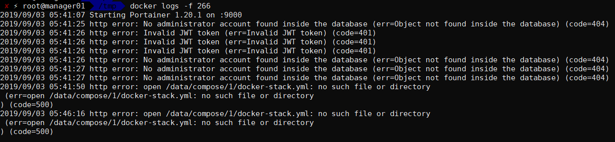 Git Clone Fails · Issue #3131 · portainer/portainer · GitHub
