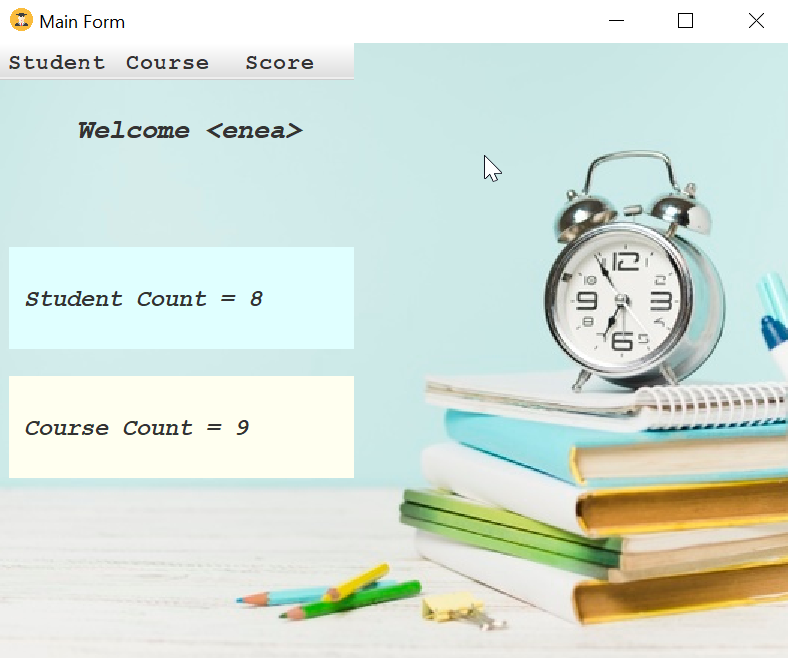 GitHub - EneaGozhdari/StudentManagmentApp: An easy CRUD application ...
