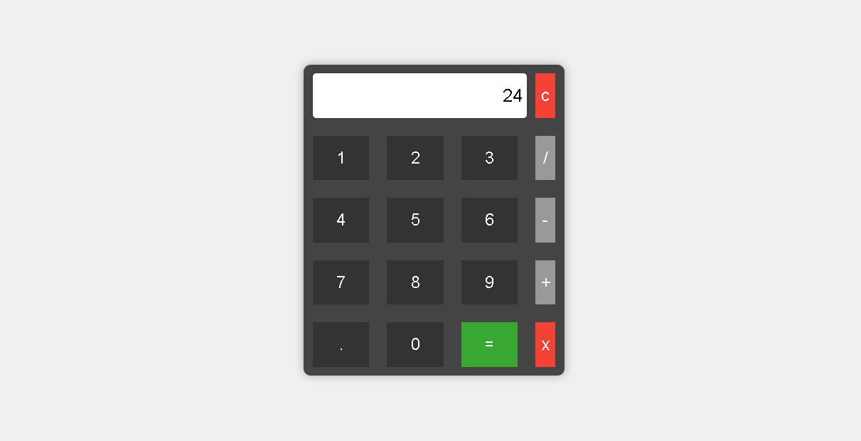 GitHub - RahulBRB/Calculator: This is a sleek and professional-looking ...