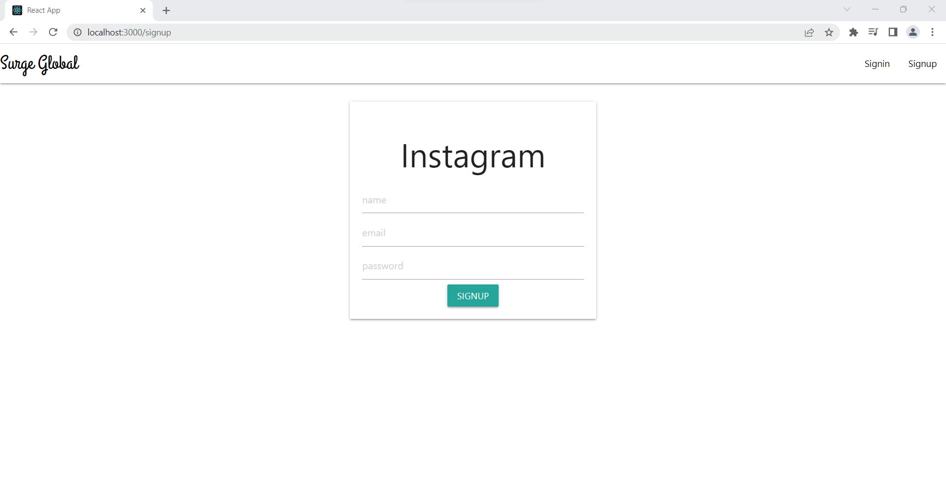 GitHub - ifhamnm/Surge-Assignment