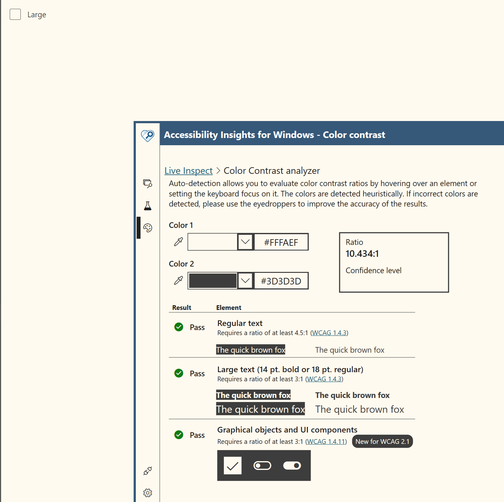 [Bug]: Checkbox component in Windows high contrast · Issue #29058 · microsoft/fluentui · GitHub