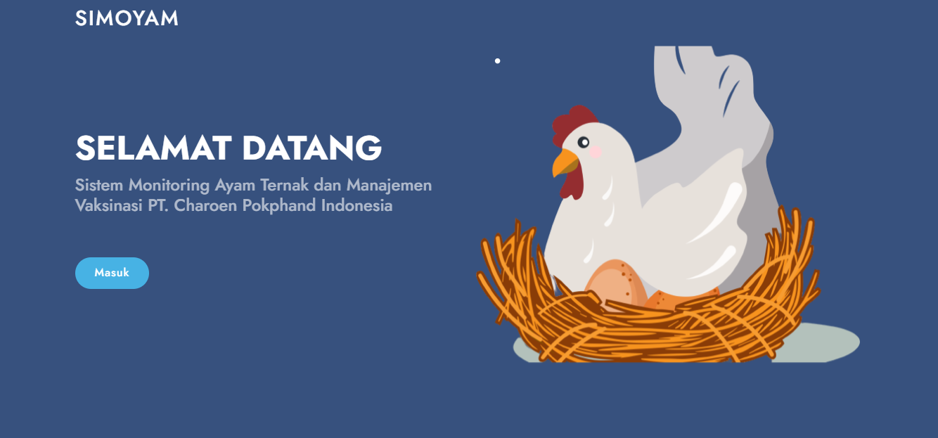 GitHub - rizqi-ardiansyah/simoyam: Sistem Monitoring Ayam Ternak