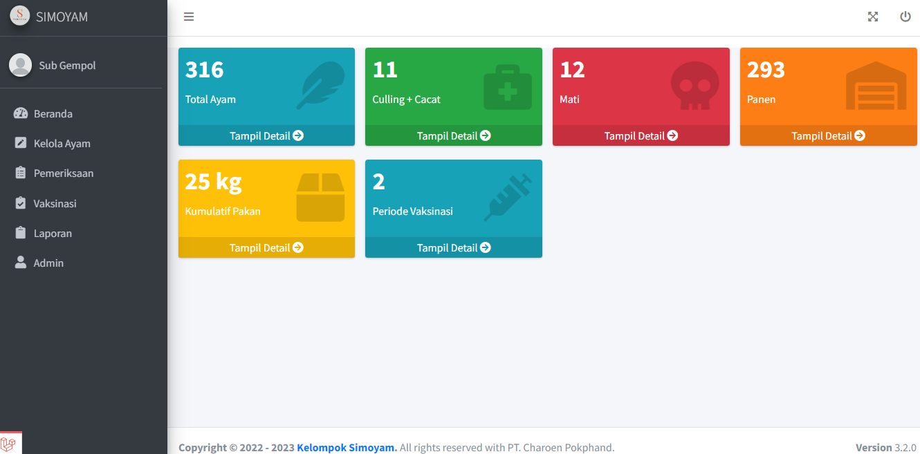 GitHub - rizqi-ardiansyah/simoyam: Sistem Monitoring Ayam Ternak