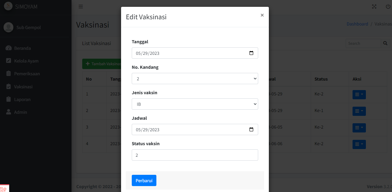 GitHub - rizqi-ardiansyah/simoyam: Sistem Monitoring Ayam Ternak