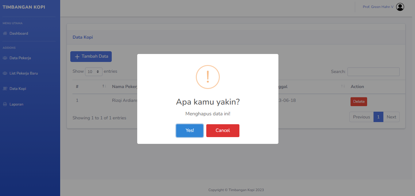 GitHub - rizqi-ardiansyah/CoffeeeWeighingApp: Website-based coffee weighing system equipped with IOT