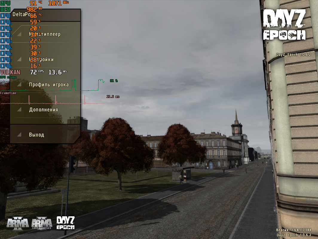 [Windows 10] [D3D9] - ArmA 2 texture rendering issues · Issue #2124 · doitsujin/dxvk · GitHub