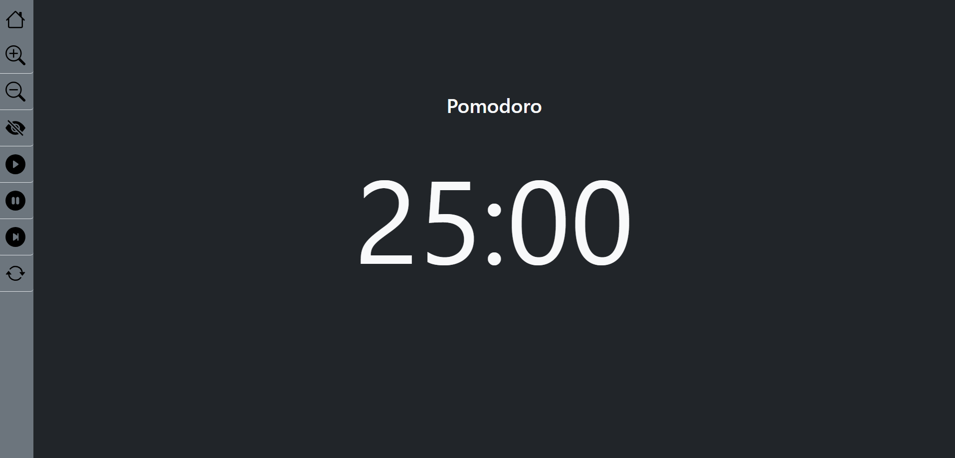 GitHub - PlacidoDiaz/Pomodoro: Este es un simple contador Pomodoro que ...