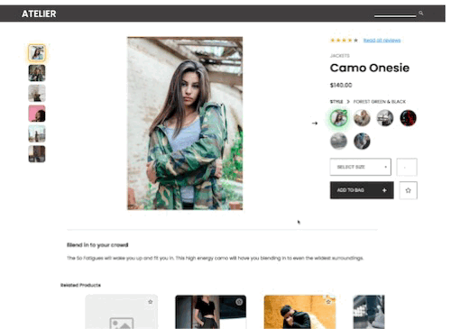 GitHub - pyc0422/Atelier-frontend