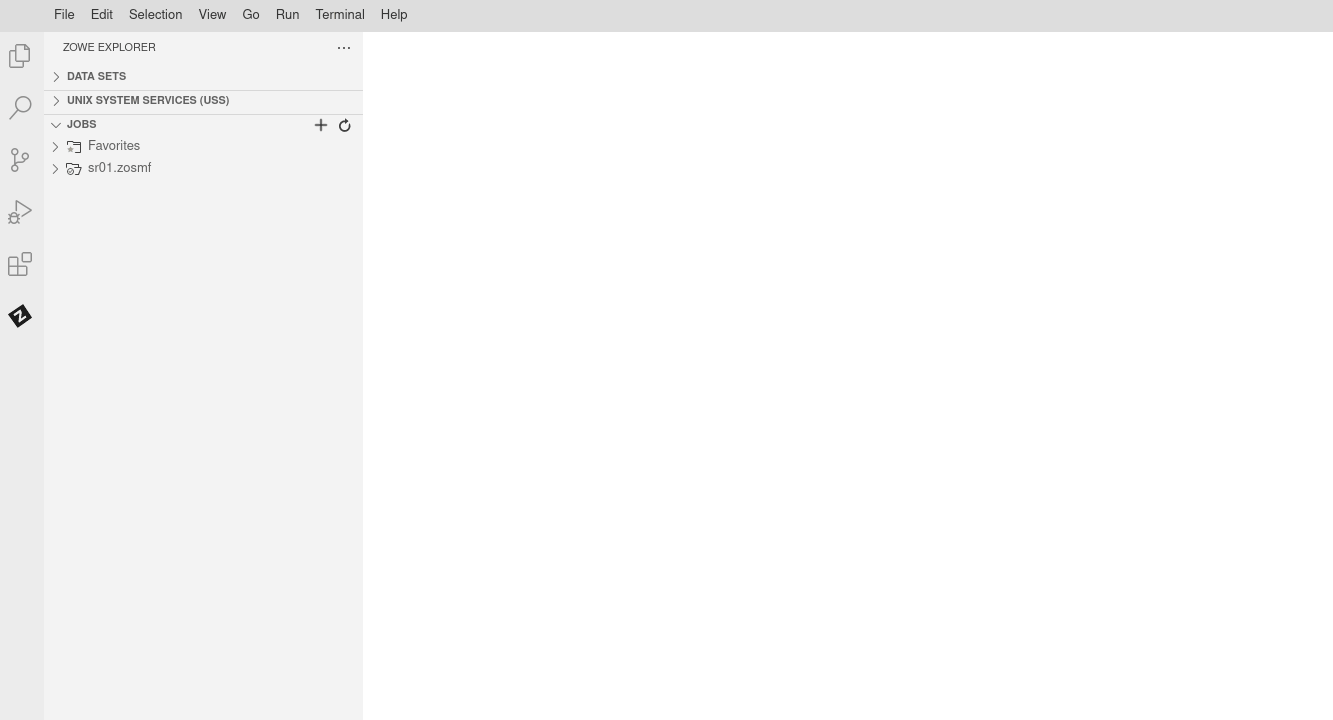 Theia Job Search Query Is Missing Beside Session Session Remains Collapsed · Issue 2196 