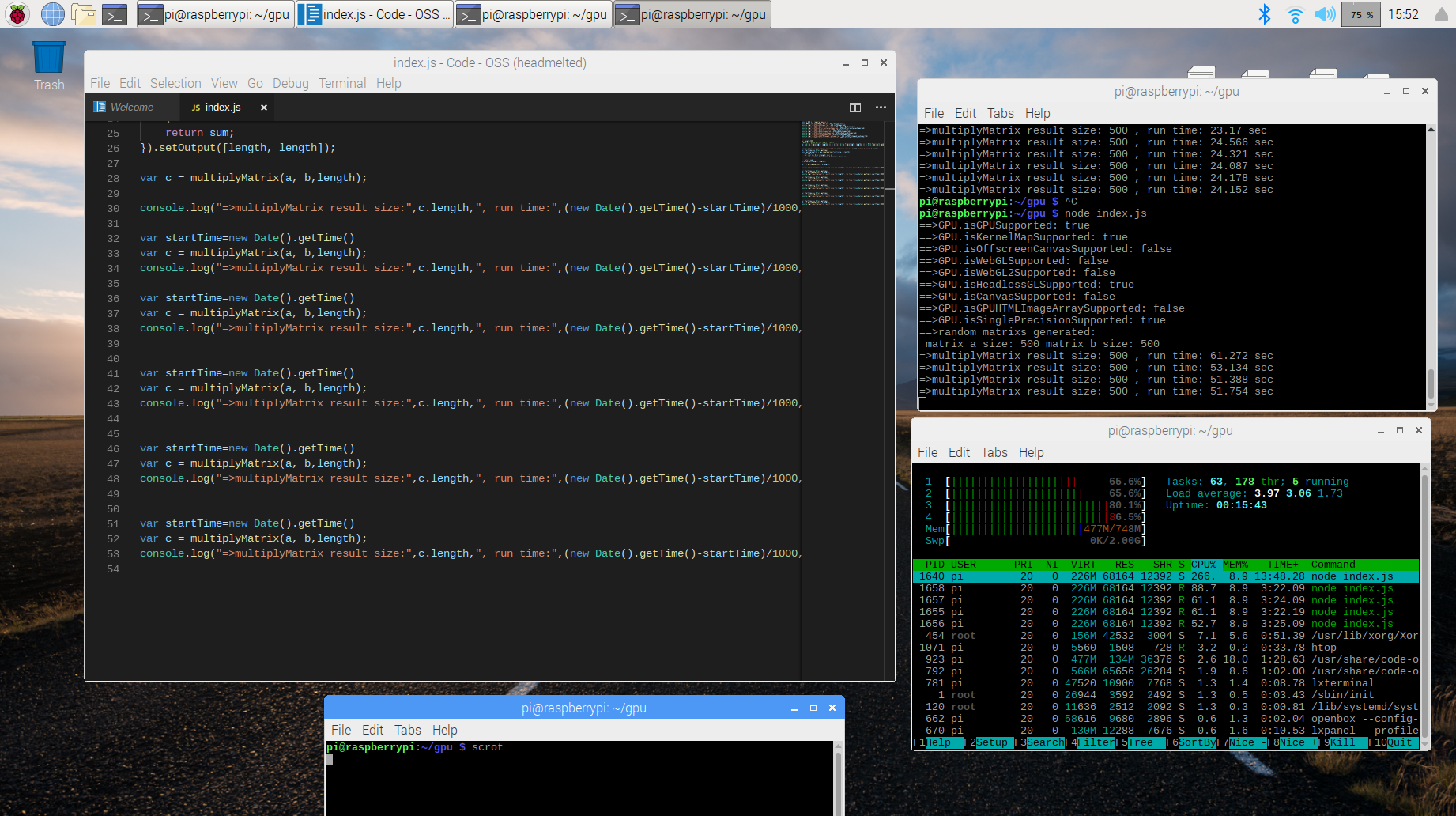 Raspberry Pi Is It Supposed · Issue 489 · Gpujsgpujs · Github