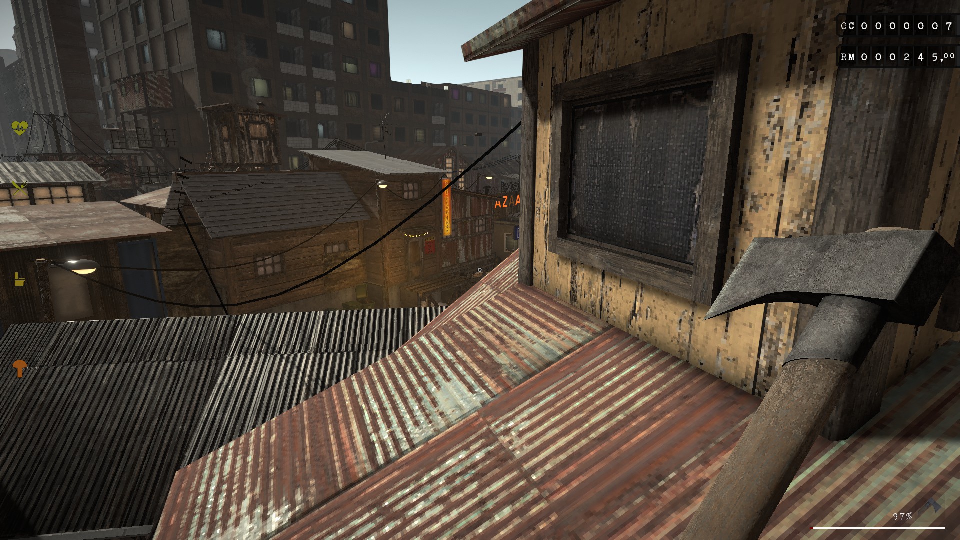 Invisible wall at yellow cabin · Issue #681 · loiste-interactive/Obenseuer-Issues · GitHub