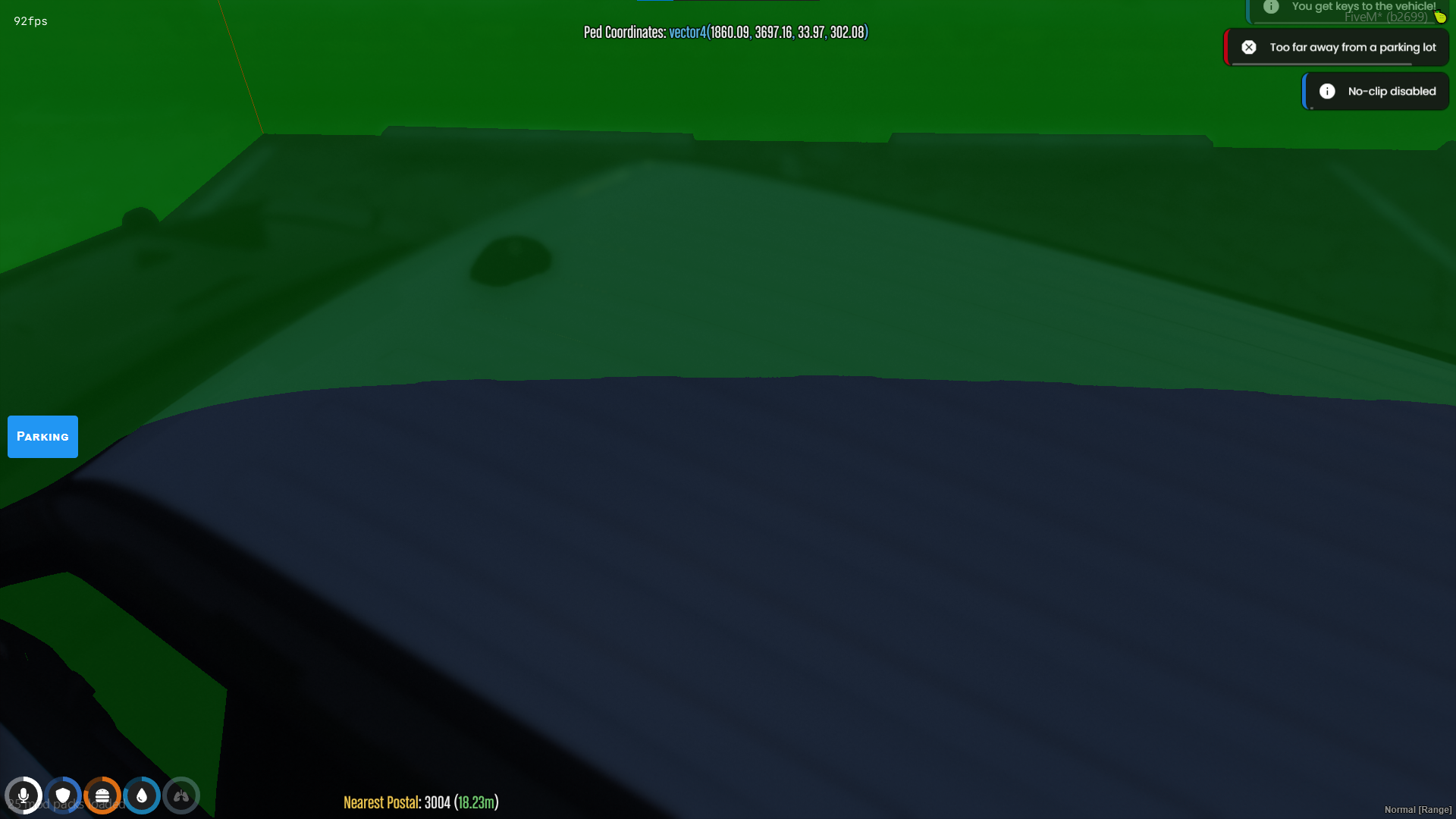 Car spawning anywhere · Issue #113 · JonasDev17/qb-garages · GitHub