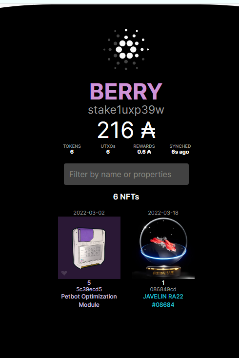 Internal transfer · Issue #473 · input-output-hk/nami · GitHub