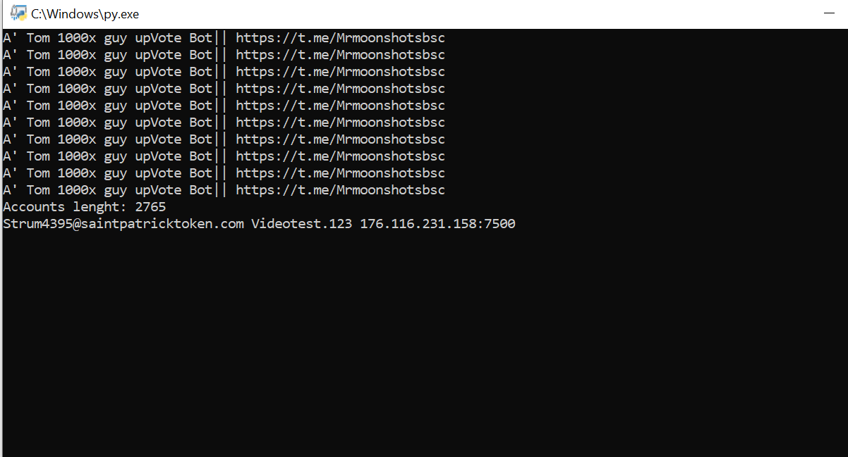 GitHub - Peaceislove1996/Coinsniper-Upvote-bot: Coinsniper Upvote Bot ...