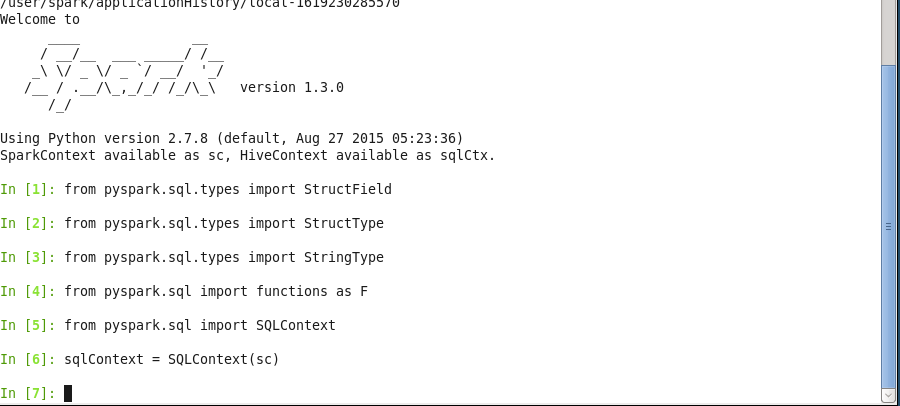 GitHub - nhile1014/basic-data-analysis-using-Spark
