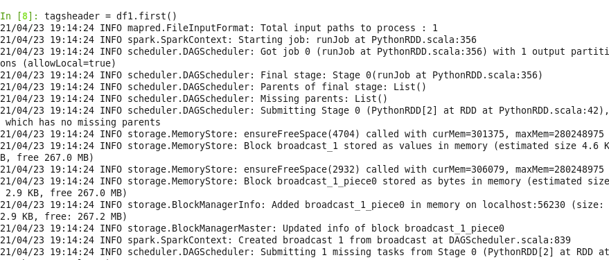 GitHub - nhile1014/basic-data-analysis-using-Spark