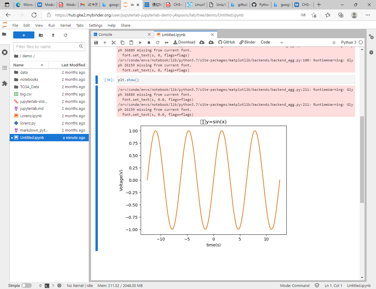 Python的第三方函式庫—matplotlib(1/2) · NCU-GS4719-Python Python-Community ...