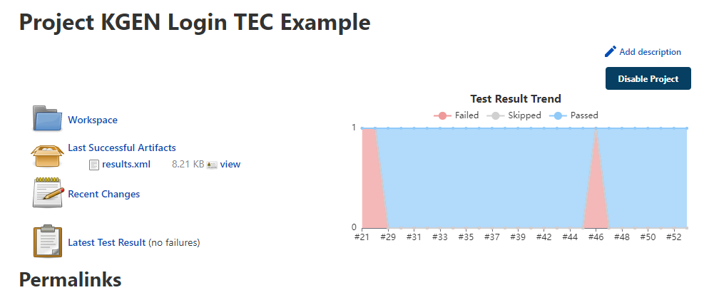 Not Able To Publish Tosca Execution Report In Jenkins · Issue 6